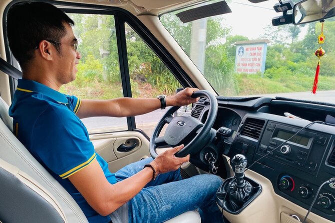 Hoi An to Hue Tour by Private Car service - FAQ