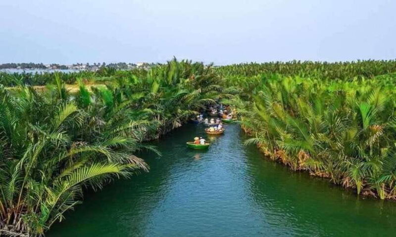 Hoi An: Vegetarian Cooking Class & Market Tour & Basket Boat - The Value of the Experience