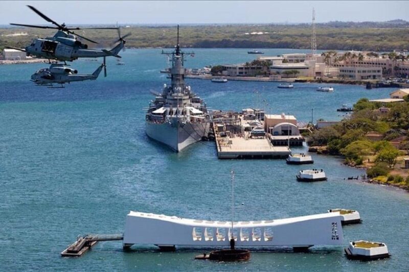 Honolulu: Pearl Harbor, USS Arizona and Battleship Missouri - What Reviews Tell Us