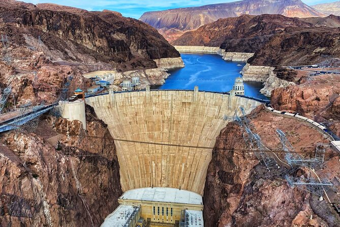 Hoover Dam Walk-On-Top Tour w/ Seven Magic Mountains & Vegas Sign - Final Thoughts: Is it Worth It?
