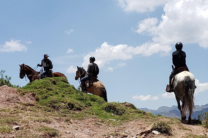 Horseback Riding in Cusco to the Temple of the Moon - Learning About the Inca Civilization