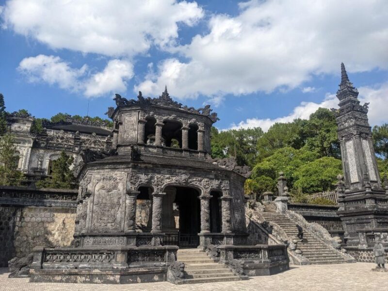 Hue Imperial City Sightseeing Full-Day Trip From Hue - Exploring Hue’s Historic Heart