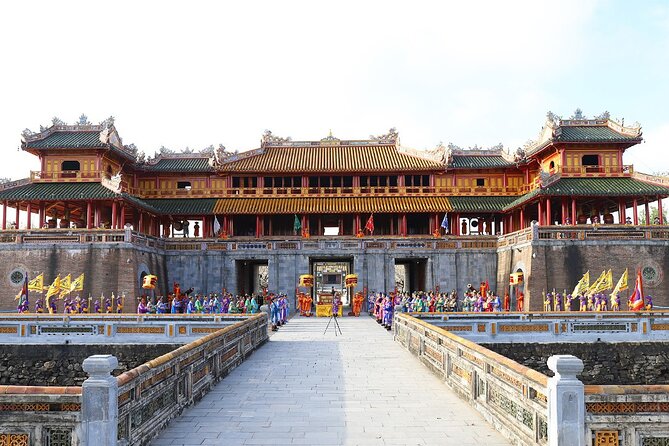 Hue Tour: Walking in Imperial City with Optional Dragon Boat - What Travelers Say