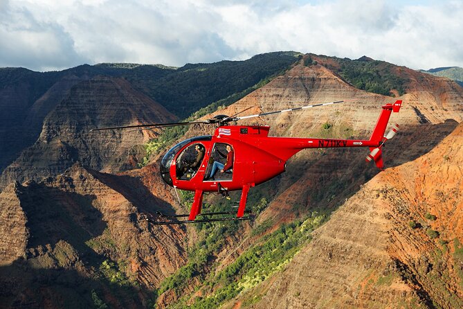 Hughes 500 4-Passenger Doors-Off Helicopters - Pricing and Value