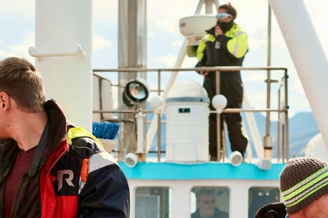 Húsavík Whale Watching Tour, family owned and operated - Practical Details and Logistics