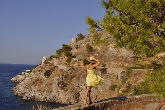 Hydra Island Day Tour With Your Private Guide in the Most Cosmopolitan Island - Exploring Hydra at Your Own Pace