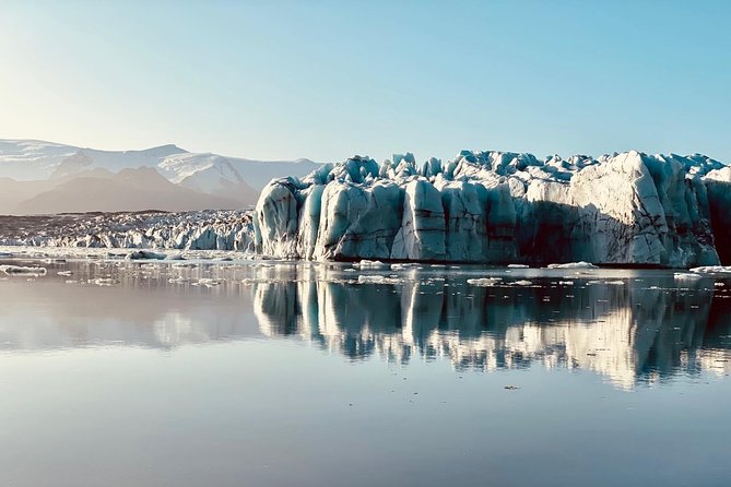 Ice Cave and Glacier Exploration Tour of Vatnajökull From Jökulsárlón - Meeting and Pickup Details