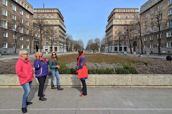 Ideal Communist City Nowa Huta History Small Group or Private Group Tour - Inclusions