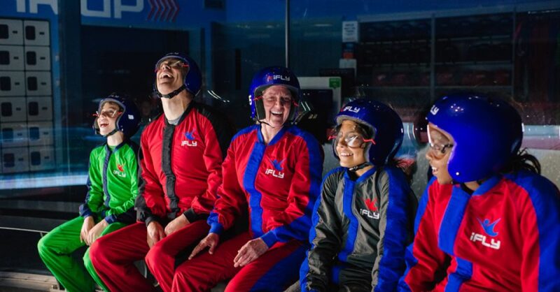 iFLY Orlando First Time Flyer Experience - The Value of the Experience: Breaking It Down