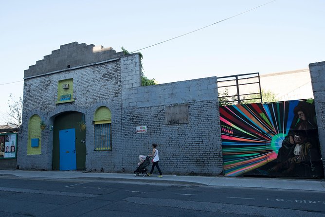 In Our Shoes Dublin Walking Tour - Engaging Narratives and Insights