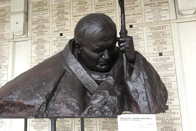 In the Footsteps of John Paul II From Krakow - Archdiocese Museum