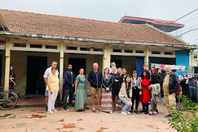 Incense Village, Hat Making & Lacquer Artisan Small Group Hanoi - FAQ