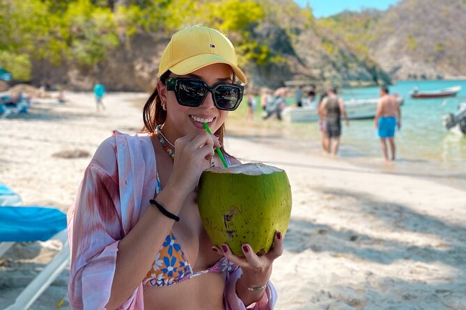 Isla Tortuga From Jacó With Lunch and Transportation - Transportation and Pickup Details