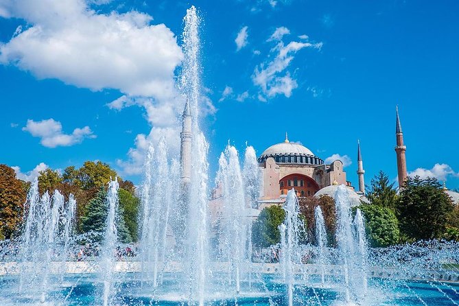 Istanbul Historical Tour With Guide Review - Customer Feedback and Experience