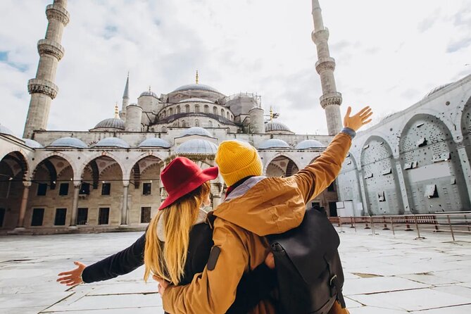 Istanbul Old City Guided Walking Tour Review - Discovering the Grandeur of Topkapi Palace