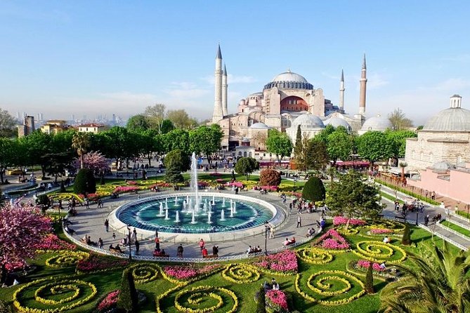 Istanbul Shore Excursion: Istanbul in One Day Sightseeing Tour - Topkapi Palace