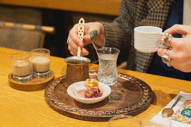 Istanbul Turkish Coffee Making & Fortune Telling Workshop - Class Structure and Activities
