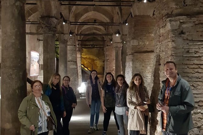 Istanbul Unveiled: A Quest for the Unique and Unusual Jewels - Exploring the Sacred Water
