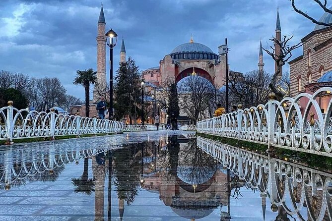 Istanbul Unveiled: Highlights & Local Gems (Small Group Tour) - Inclusions