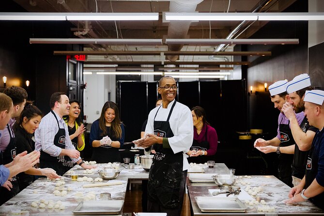 Italian Dinner With Tiramisu Finale in NYC - Handcrafting Mozzarella Cheese