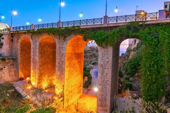Itria Valley Tour: Polignano, Ostuni, and Locorotondo, From Bari - Discovering Ostuni
