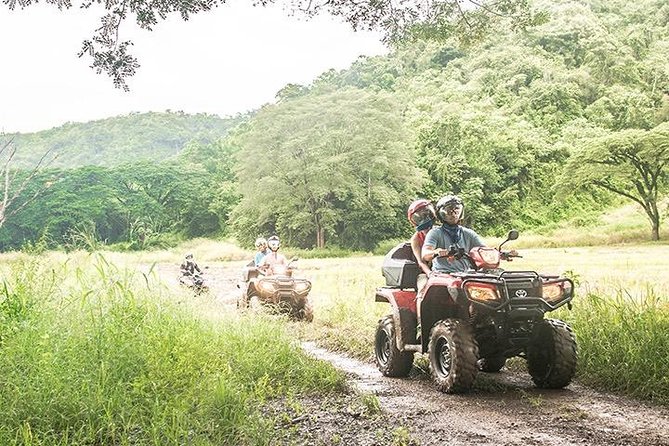 Jaco Canopy Zipline and ATV Combo Adventure - Zipline Canopy Tour Highlights