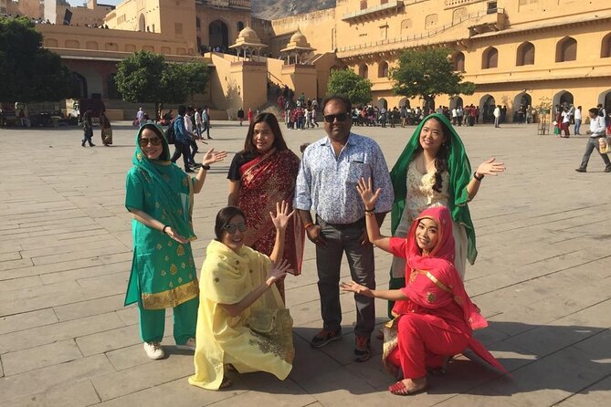 Jaipur City Day Trip from Delhi with Buffet Lunch - Authentic Insights from Travelers