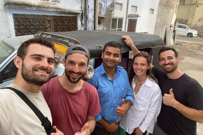 Jaipur Tour by Tuk-Tuk - FAQ