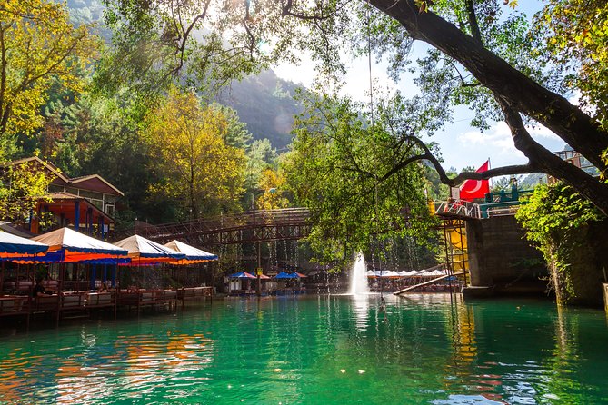 Jeep Safari to Taurus Mountains With Lunch at Dimcay River - Exploring Traditional Villages and Visiting Dim Dam