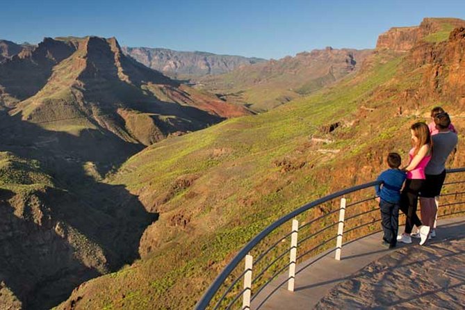 Jeep Tour 4x4 in Gran Canaria - Participant Requirements