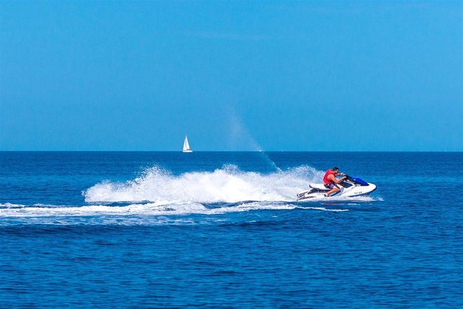 Jet Ski Safari Tour 2h - Meeting Point and Logistics