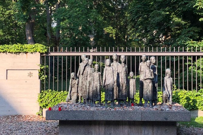Jewish Berlin Extended (Private Walking Tour - 5 Hours) - Meeting and Pickup Information