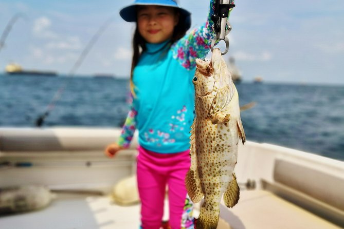 Join-in Catch and Cook Fishing Trip at Southern Islands Singapore - Authenticity and Experience Quality