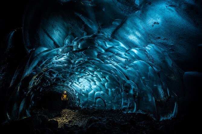 Jökulsárlón: Remote Glacier Hike and a Natural Ice Cave - Preparing for Your Adventure: Essential Gear and Tips