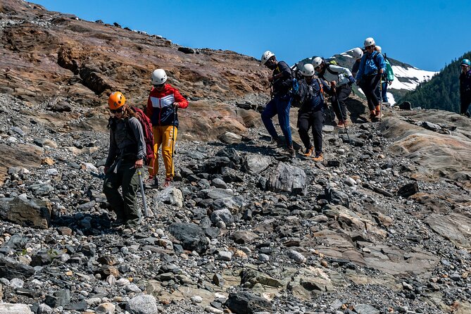 Juneau Shore Excursion: Mendenhall Glacier Guided Hike - Frequently Asked Questions