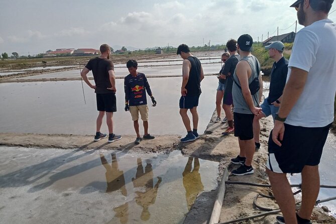 Kampot Tour Pepper Plantation, Salt Field, Cave, Secret Lake - Who Will Love This Tour?