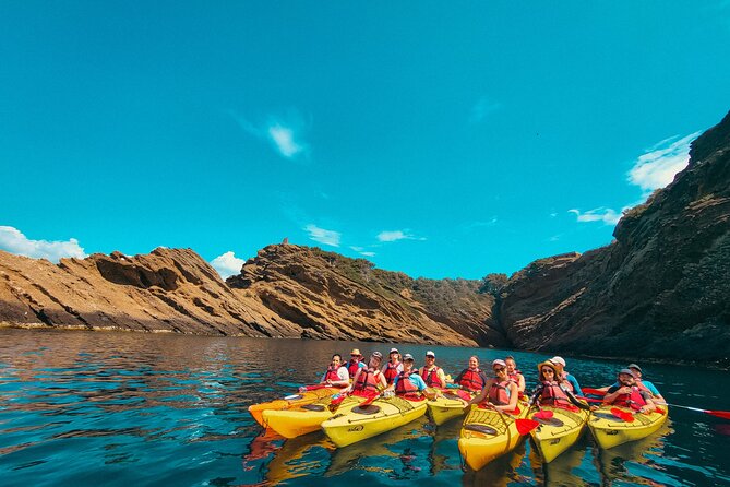Kayak Tour at Calanques National Park (Ciotat) - Meeting Point and Accessibility