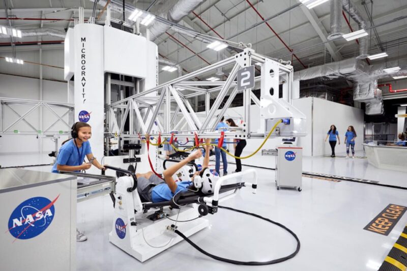 Kennedy Space Center: Astronaut Training Experience - The Value of the Experience