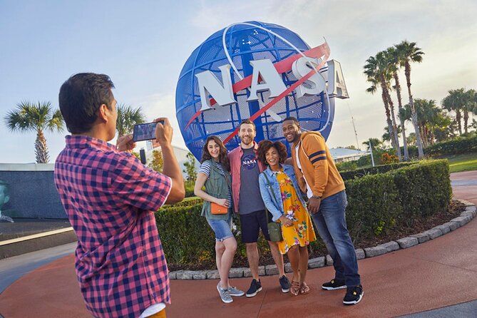 Kennedy Space Center Small Group VIP Experience - Inclusions and Amenities
