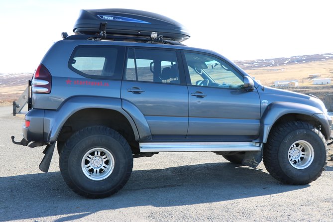 Kerlingarfjöll Highlands Day Tour in a 4X4 From Akureyri - Key Attractions