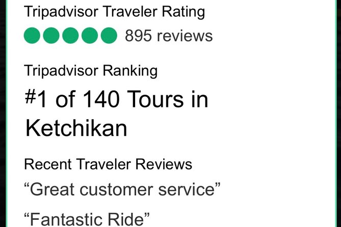 Ketchikan Kayak Eco-Tour - Final Thoughts