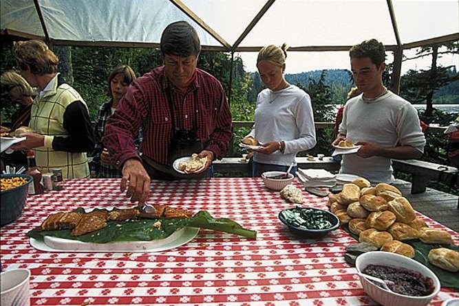 Ketchikan Rainforest Canoe and Nature Walk - Native American History and Culture
