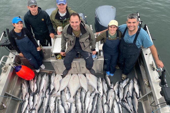 Ketchikan salmon fishing adventure - Why Guides Matter