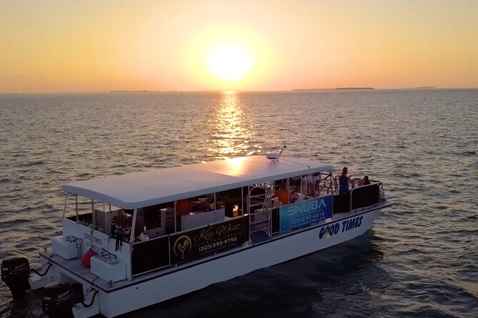 Key West Cocktail Cruise Adults Only Sunset Cruise With Open Bar - Accessibility and Policies