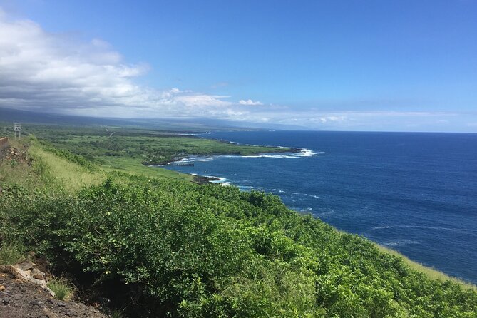 Kilauea Summit to Shore from Kona: Small Group - FAQ