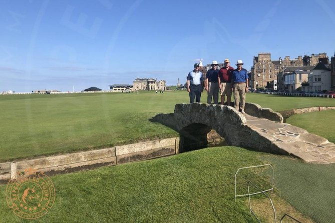 Kingdom of Fife & St Andrews Full-Day Guided Private Tour in a Premium Minivan - Traveler Reviews and Experiences