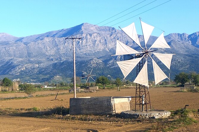 Knossos & Lasithi Plateau: Villages, Olive Oil Tour From Elounda - Tour Details