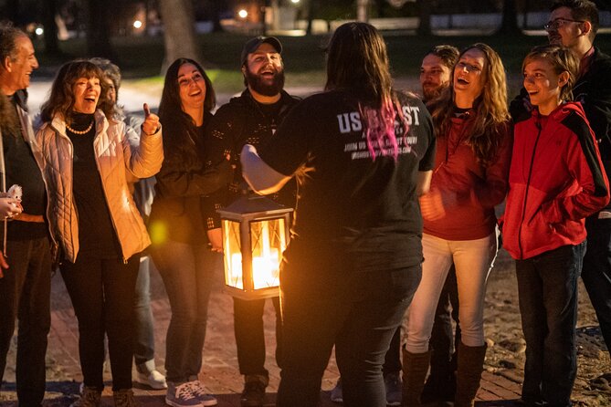 Knoxville Ghosts: Haunts, Spirits, and Poltergeists Walking Tour - Who Will Love This Tour?