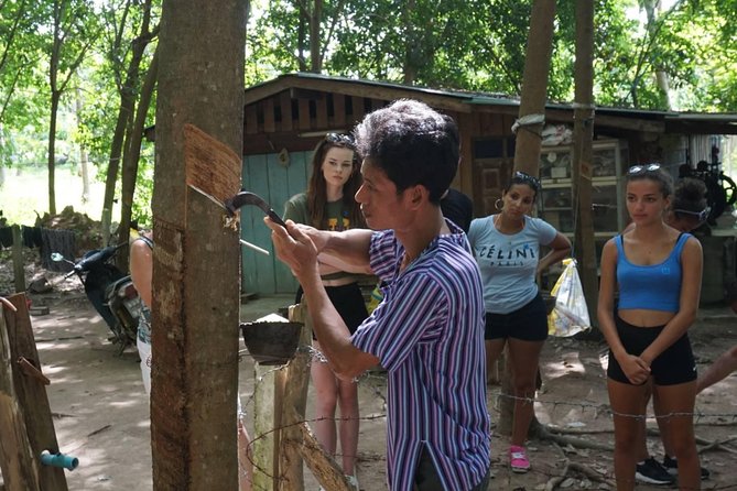 Koh Samui Jungle Safari Tour - FAQ