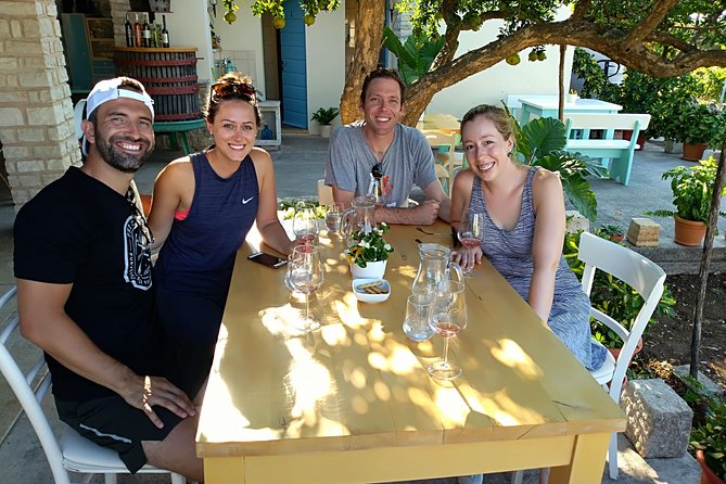 Korcula Bike & Wine Tour - Mountain Bike Tour - Scenic Countryside Ride